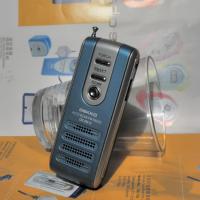 China DEKKO DK-9912 Mini Pocket FM Radio Single Band 88-108 MHz Speaker for Promotional Gift for sale