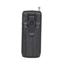 China DEKKO DK-9913 Compact FM Speaker Radio 88-108 MHz with Stereo Earphone Gift Custom for sale