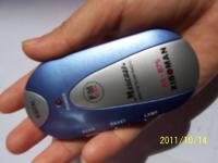 China XBM Portable Cute FM Radio ABS Material Auto Scan 88-108MHz DC 5V High Reception Sensitivity for sale