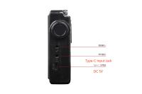 China LCD Display FM MW SW Rechargeable Radio 230g Multi Band Alarm Clock Radio for sale