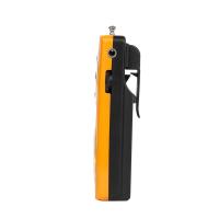 China DEKKO DK-5021 FM Speaker Radio Portable Battery Powered 88-108 MHz Lightweight Gift for sale