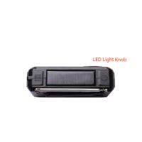 China ABS Emergency Solar Hand Crank Radio 2000mAh AM/FM/WB SOS Alarm for sale