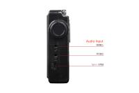 China Rechargeable FM MW SW 3 Band Radio with Alarm Clock and Bluetooth AUX Jack 17cm for sale