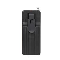 China DEKKO DK-5021 Dry Battery FM Radio Mini Pocket Speaker with DSP IC OEM Colors for sale