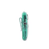 China XBM AS-298 Cute Portable FM Radio ABS 88-108MHz with 3.5mm Earphone Jack DC 5V for sale