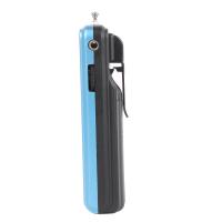 China Mini Pocket FM Radio Speaker DSP Chip 43mm Auto Tuning 88-108MHz for sale