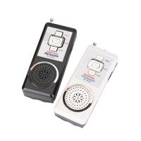 China PANTONE OEM FM Radio Dry Battery 88-108 MHz Portable Speaker Lightweight for sale