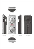 China DEKKO DK-5021 Battery Powered FM Speaker Radio 88-108 MHz OEM Custom Colors for sale