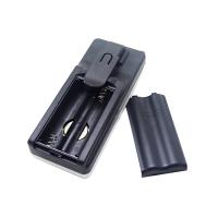 China UM3x2 Battery Powered Portable FM Radio Compact Design FM 88-108MHz Tuning for sale