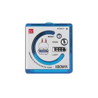 China XBM AS-298 Mini FM Radio 2W Speaker ABS Portable Radio with 3.5mm Jack 88-108MHz for sale