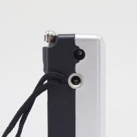China DEKKO DK-2012 Pocket AM FM Radio with Headphone Jack Battery Powered Silvery for sale