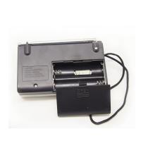 China Portable AM FM Radio Receiver ABS Plastic 58mm 95mm Batteries Not Included for sale