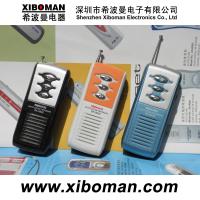 China DEKKO DK-9022 Portable Mini FM Radio 88-108 MHz Auto Scan Pocket Radio with Built-In Speaker for sale