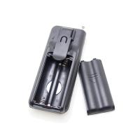China Portable FM Speaker Radio Auto Scan Radio With Mini Flashlight Function for sale