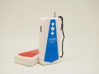 China Portable FM Radio Receiver USB TF Card Music Player with Speaker 110mm Battery Powered for sale