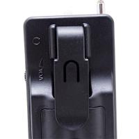 China DEKKO DK-5023 Auto Scan FM Speaker Radio 88-108 MHz with Stereo Earphone and Built-In Light for sale