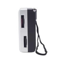 China DEKKO DK-2012 Pocket AM FM Radio Battery Operated 2 AA with 3.5mm Earphone Jack for sale