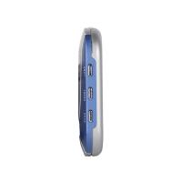 China XBM DC 5V Cute FM Radio 88-108MHz 3.5mm Jack Mini Pocket Radio ABS for sale