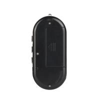 China XBM DC 5V Cute FM Radio 88-108MHz 3.5mm Jack Mini Pocket Radio ABS for sale