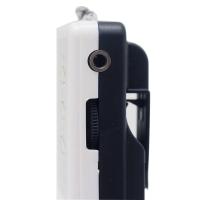 China DEKKO DK-3035 OEM Color FM Auto Scan Radio 88-108 MHz Mini Pocket Radio with Internal Speaker for sale