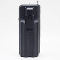 China Mini FM Radio with Speaker 78g Portable Handheld ABS Plastic Outdoor Radio for sale