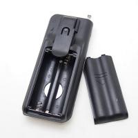 China Mini FM Radio with Speaker 78g Portable Handheld ABS Plastic Outdoor Radio for sale