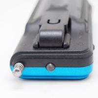 China Mini FM Radio with Speaker 78g Portable Handheld ABS Plastic Outdoor Radio for sale