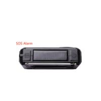 China Emergency Solar Hand Crank Radio AM FM WB 1710KHz 2800mAh Power Bank LED Flashlight USB Charger for sale