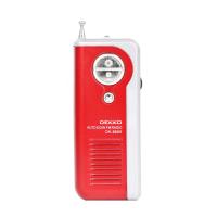China DEKKO DK-8809 Private FM Speaker Radio 88-108 MHz Portable Auto Scan with Mini Flashlight for sale