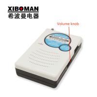 China Mini Portable AM FM Radio ABS Plastic Pocket Radio with Speaker 108MHz for sale