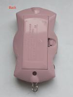 China Perfect Shape Time LCD Display Radio Speaker 108MHz Clock FM Flashlight for sale