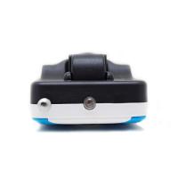 China ABS Battery Operated FM Radio 78g Wireless Speaker Radio System FM88-108MHz for sale