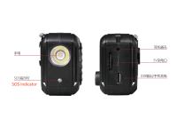 China Emergency Solar Hand Crank Radio 400g AM FM WB with USB Charging Custom Color for sale