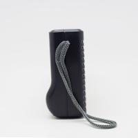 China AM FM Radio Receiver 1600KHz Adjustable Volume Portable Speaker with Lanyard ABS Plastic for sale