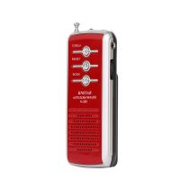 China DEKKO DK-9913 Auto Scan FM Portable Radio with Internal Speaker Dry Battery Mini Radio for sale