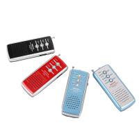 China DEKKO DK-9913 Auto Scan FM Portable Radio with Internal Speaker Dry Battery Mini Radio for sale
