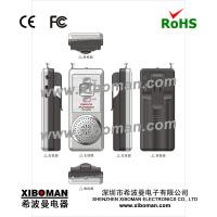 China DEKKO DK-5025 FM Portable Speaker Radio 88-108 MHz Dry Battery Powered OEM Mini Radio for sale