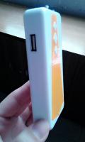 China Portable FM Radio Receiver TF USB Player 108MHz 118g with Earphone Jack for sale