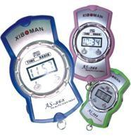 China LCD Display FM Radio Single Band Portable Speaker with Auto Scan 80x50x25mm for sale