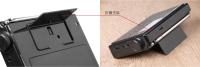 China Portable AM FM SW Radio with LCD Display 2000mAh Rechargeable Bluetooth Speaker for sale