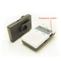 China XIBOMAN OE-1202 Portable AM FM Radio ABS Plastic Pocket Mini Size 10x6.2x2.3cm for sale