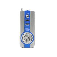 China DK-9925 FM Mini Portable Radio 88-108MHz Auto Scan with Earphone Support Dry Battery for sale