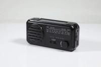 China Multi-Functional Solar Power Radio AM FM WB 3 Band with 2000mAh Power Bank SOS Light for sale