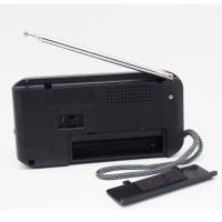 China XIBOMAN DK-1705 Portable AM FM Radio with Bluetooth and Sleep Timer 2xAA for sale