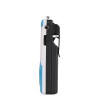 China FM 88-108MHz Portable Auto Scan Radio DK-5023 Dry Battery Powered Built-in Speaker for sale