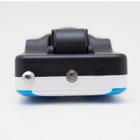 China Portable FM Radio 88-108MHz Auto Scan Built-in Speaker Dry Battery Ultralight DK-5023 for sale
