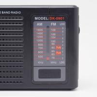 China OEM AM FM Radio Receiver Classical Design High Listening Quality 155x45x100mm DC3V for sale