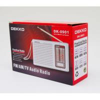 China OEM AM FM Radio Receiver Classical Design High Listening Quality 155x45x100mm DC3V for sale