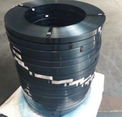 China Cold Rolled Blue Carbon Steel Strip Q195 Q235 Q345 SPCC SGCC for sale