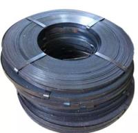 China Blue Polished Carbon Steel Strip Cold Rolled Spring Steel Strip for sale